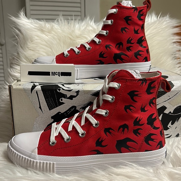 McQ by Alexander McQueen | Shoes | Mcq By Alexander Mcqueen Sneakers ...